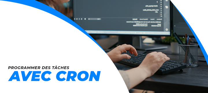Programmer Des Tâches Avec Cron